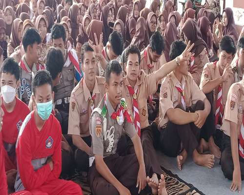 SEMINAR PENCEGAHAN DAN PENANGANAN BULLYING DAN KEKERASAN SEKSUAL
